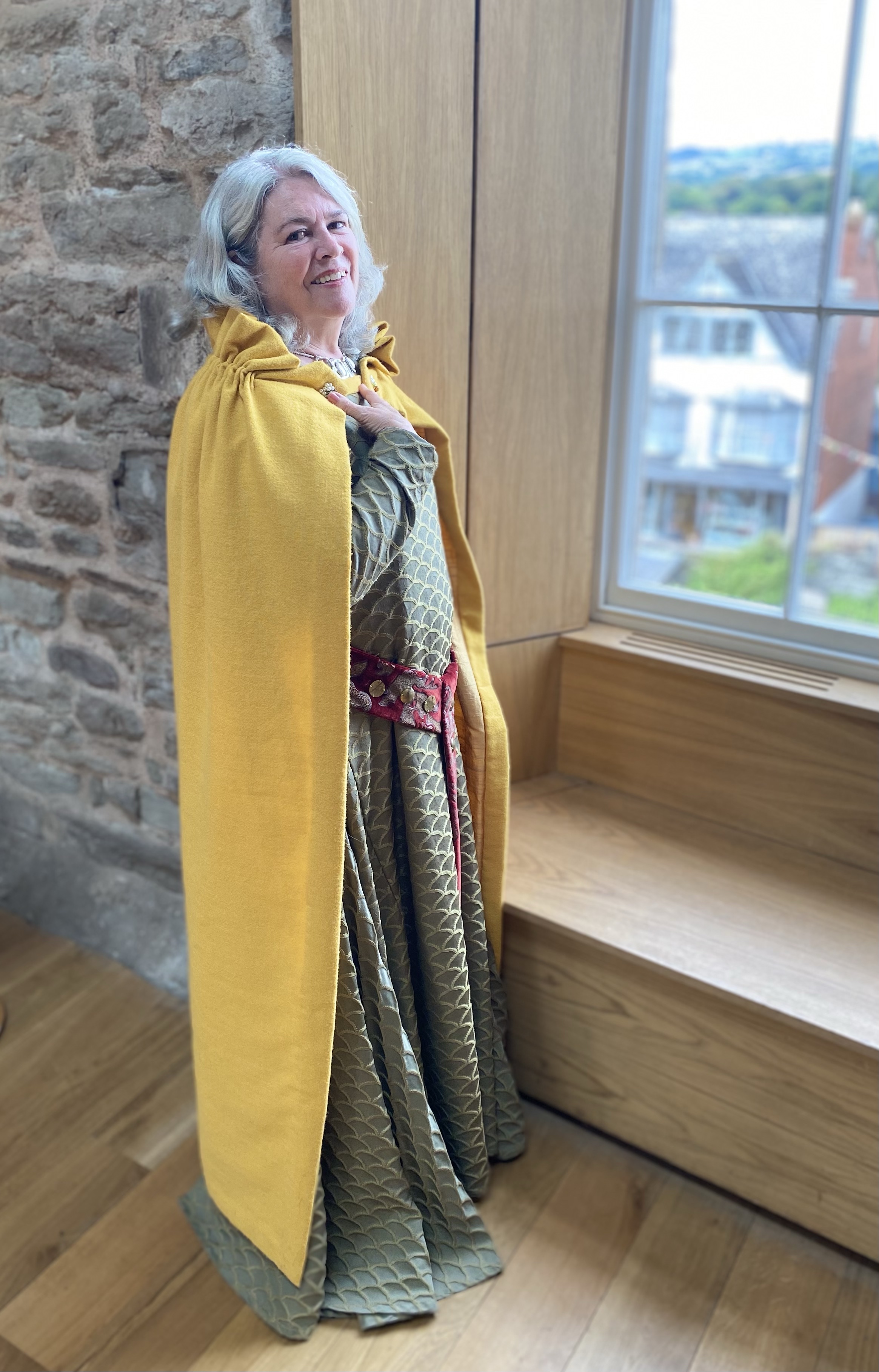 Embracing Quirk – Julie’s Encounters